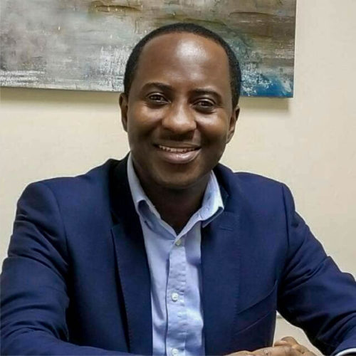 Dr. Kofi Osei-Kusi - Concordia