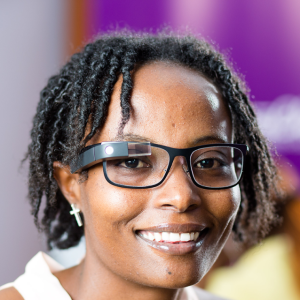 Linda Kamau - Concordia