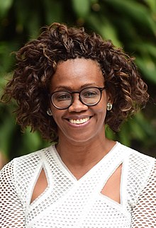 H.E. Epsy Campbell Barr - Concordia