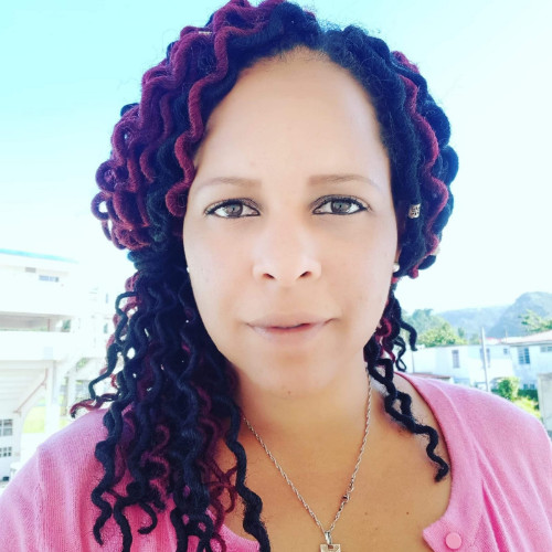 Nikima Royer Jno Baptiste - Concordia