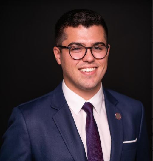 Cooper Miqueli - Concordia