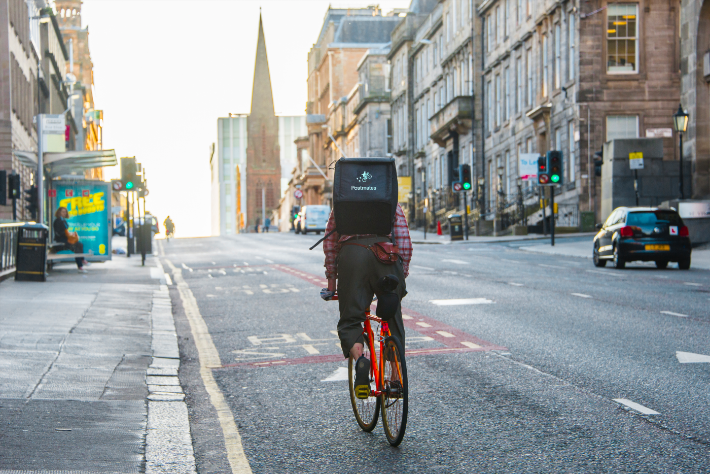 Postmates | Concordia