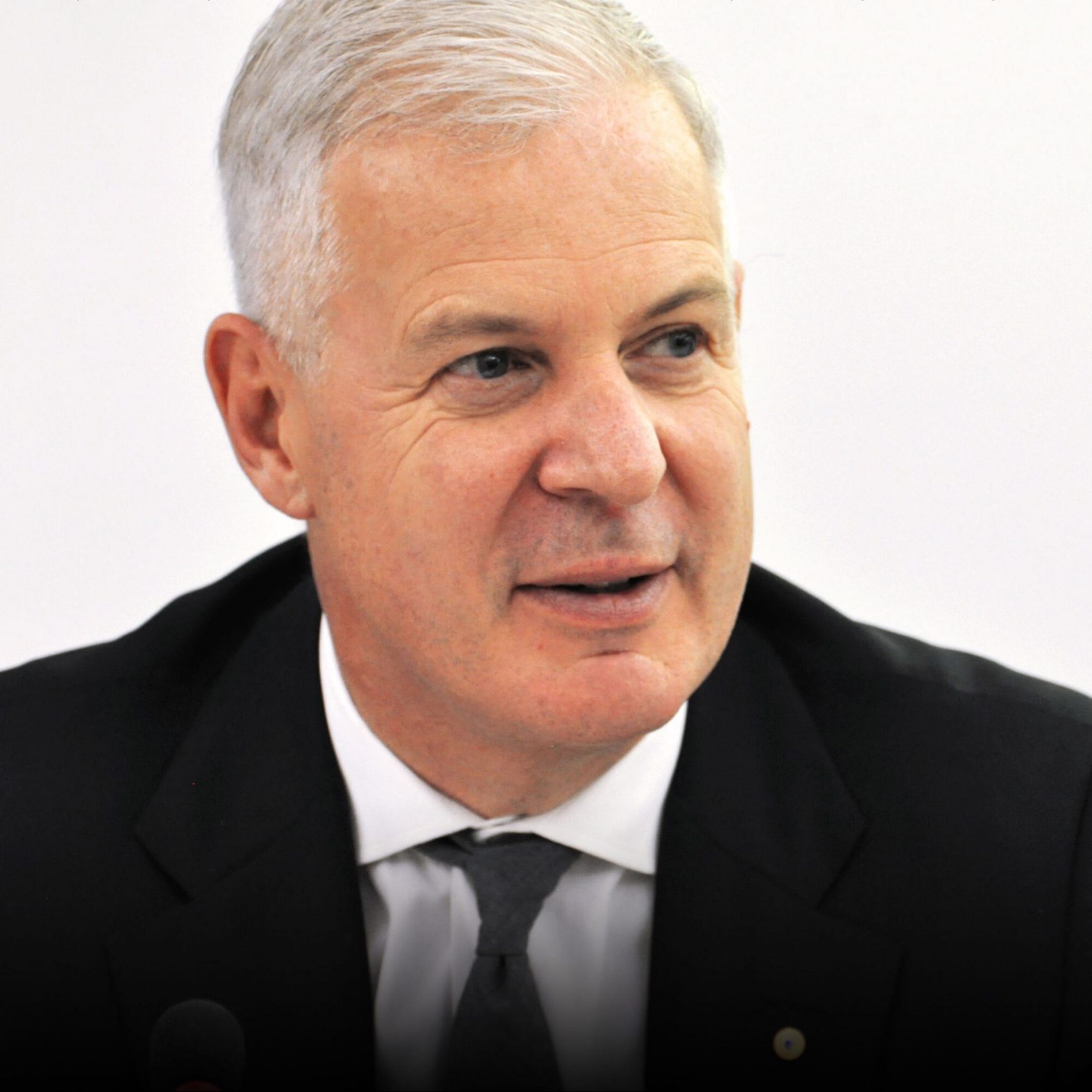 John Denton AO - Concordia