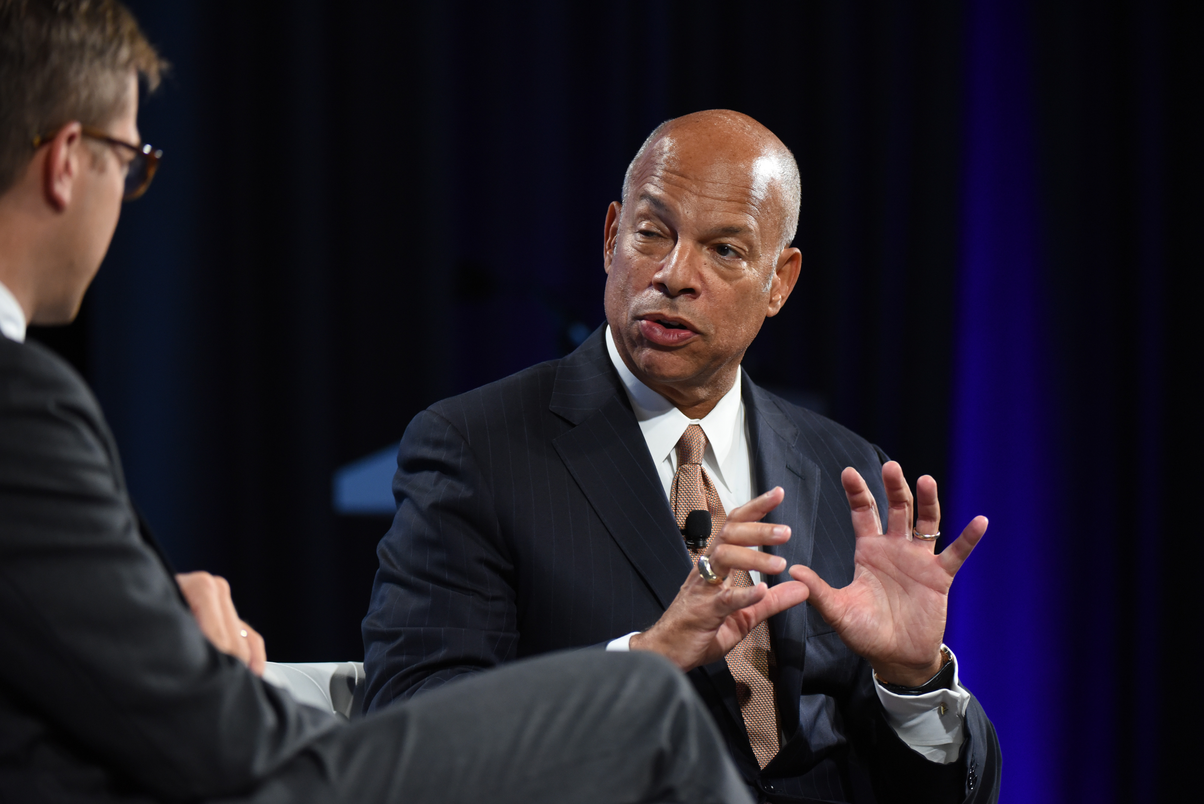 CONCORDIA WELCOMES THE HON. JEH JOHNSON TO ITS LEADERSHIP COUNCIL ...