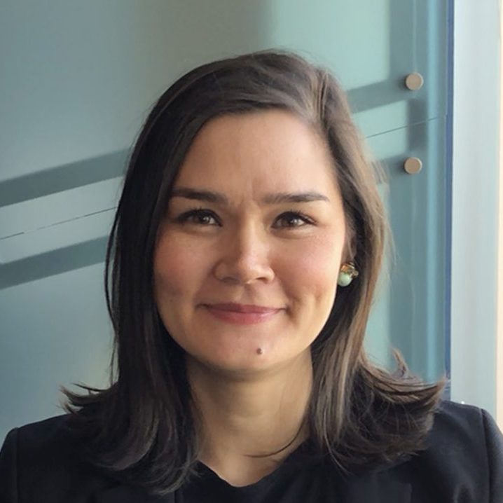 Michelle Giuda - Concordia