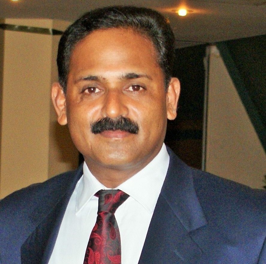 Reji George - Concordia