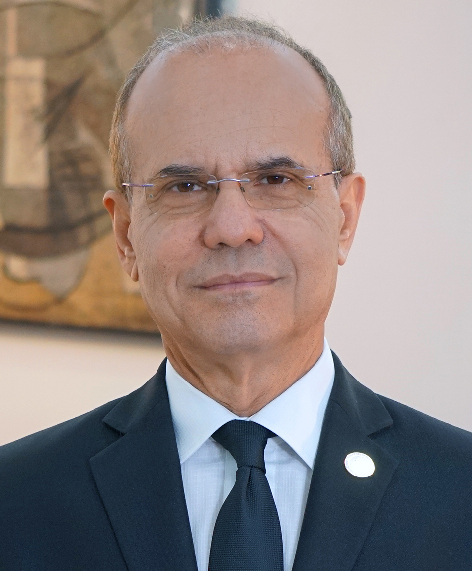 Dr. Jorge Haddock - Concordia