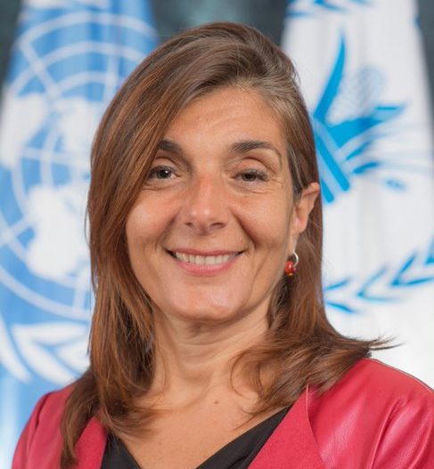 Enrica Porcari - Concordia