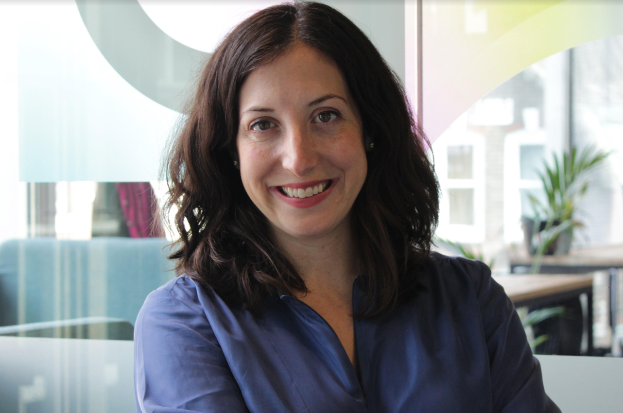 Jessica Posner-Odede - Concordia