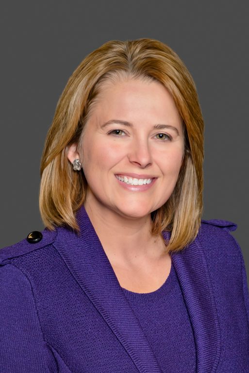 Angela (Angie) Heise, President of the Civil Group at Leidos | Concordia