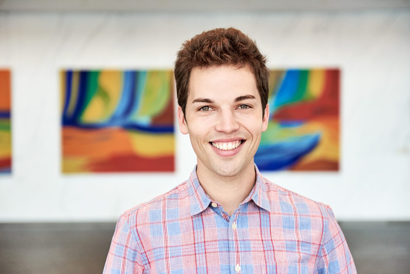 Jake Horowitz - Concordia