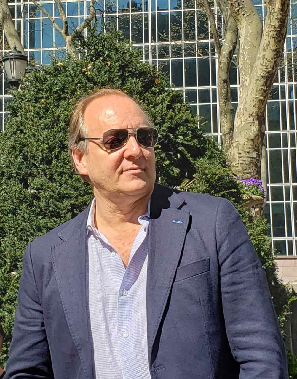 Jeff Oppenheim - Concordia