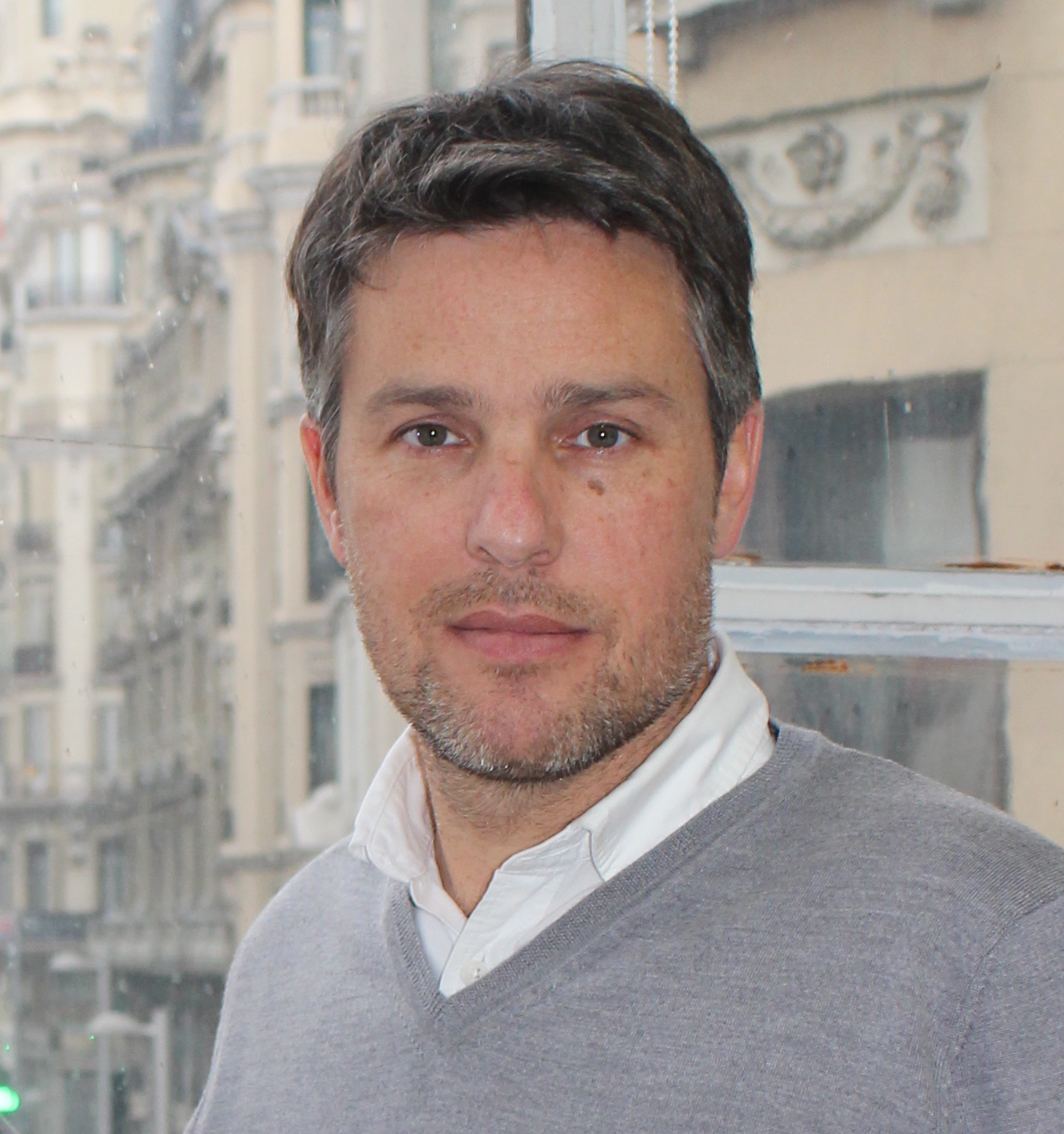 Vincent Rosso | Concordia