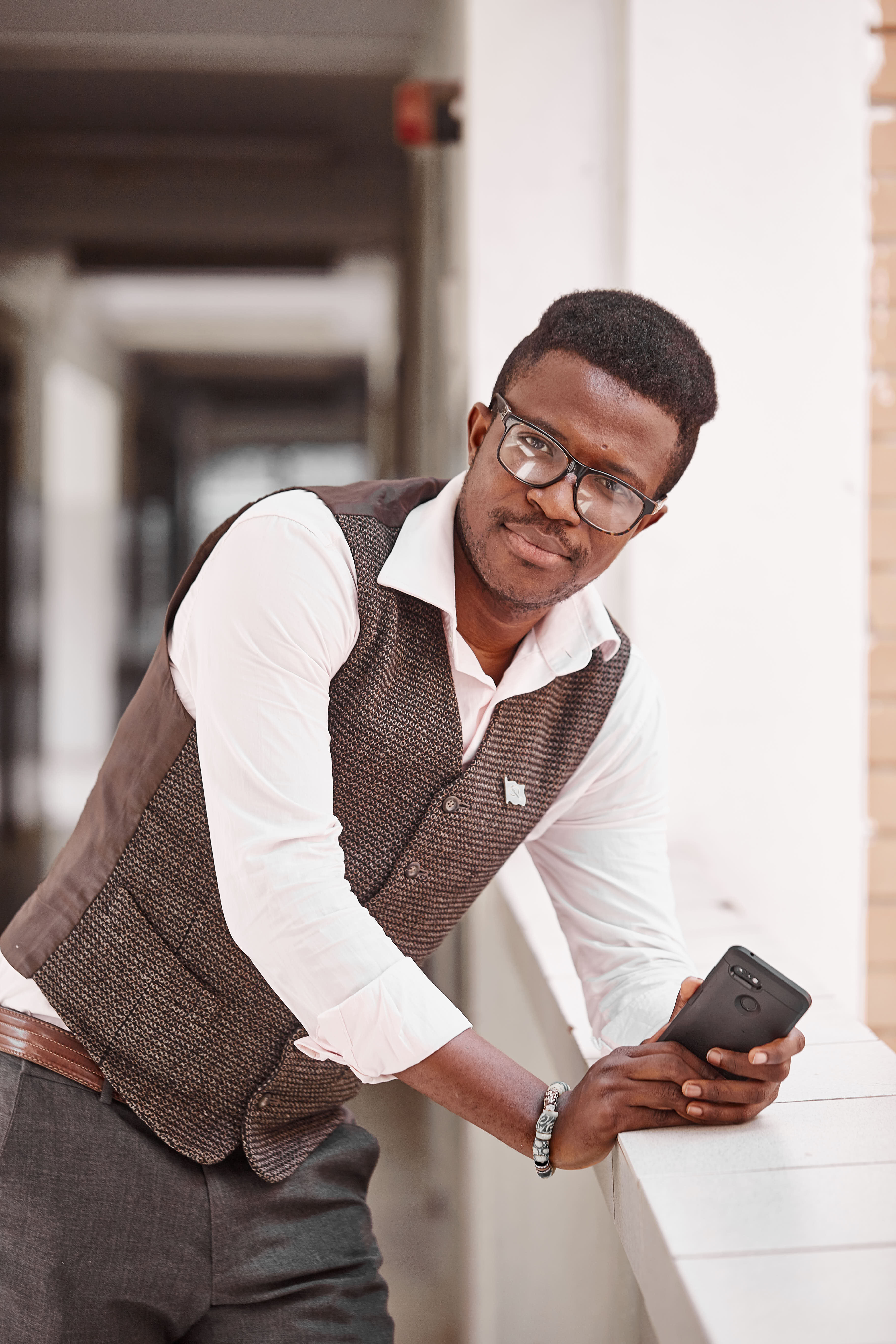 Ebenezer Nii Martey - Concordia