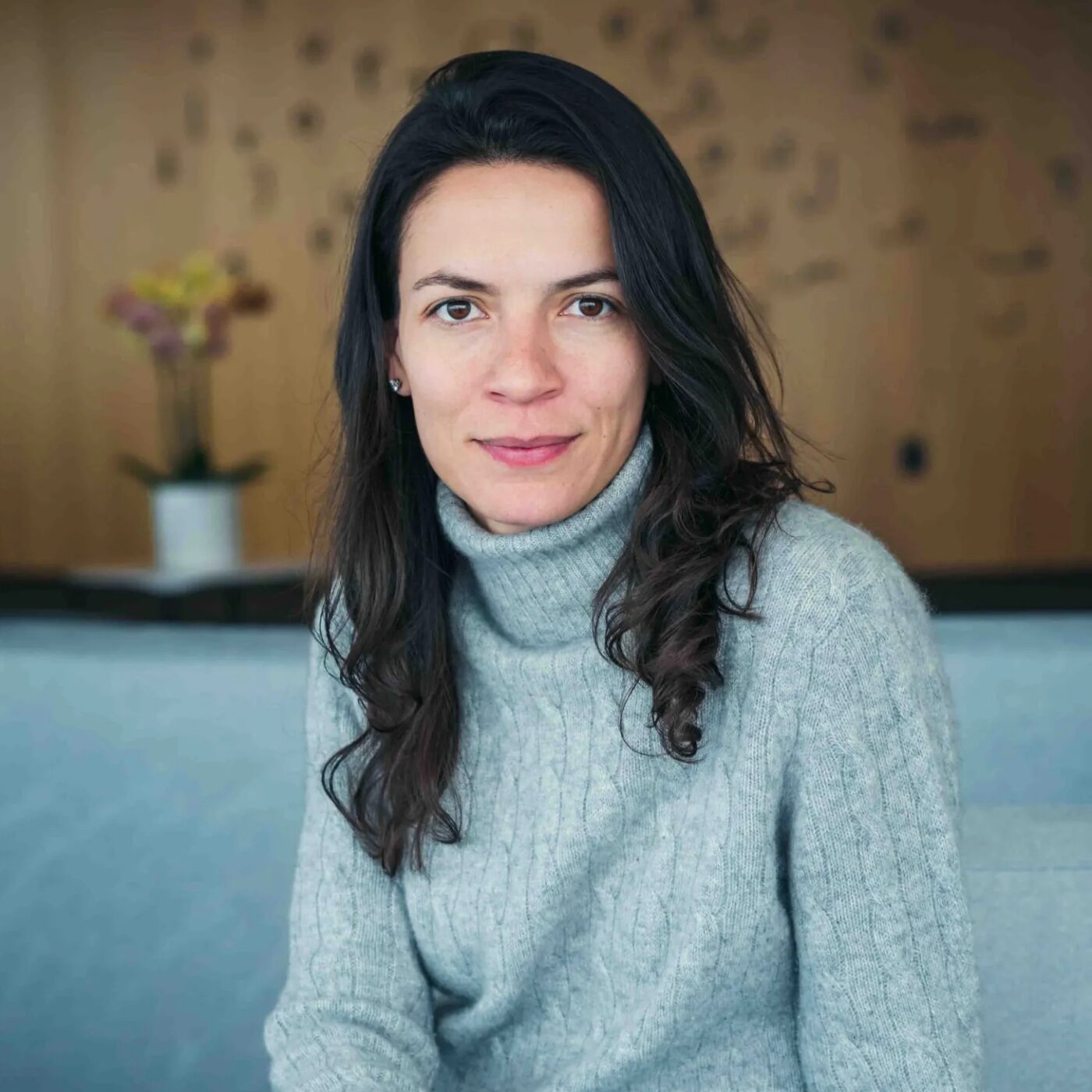 Natalia Moreno - Concordia