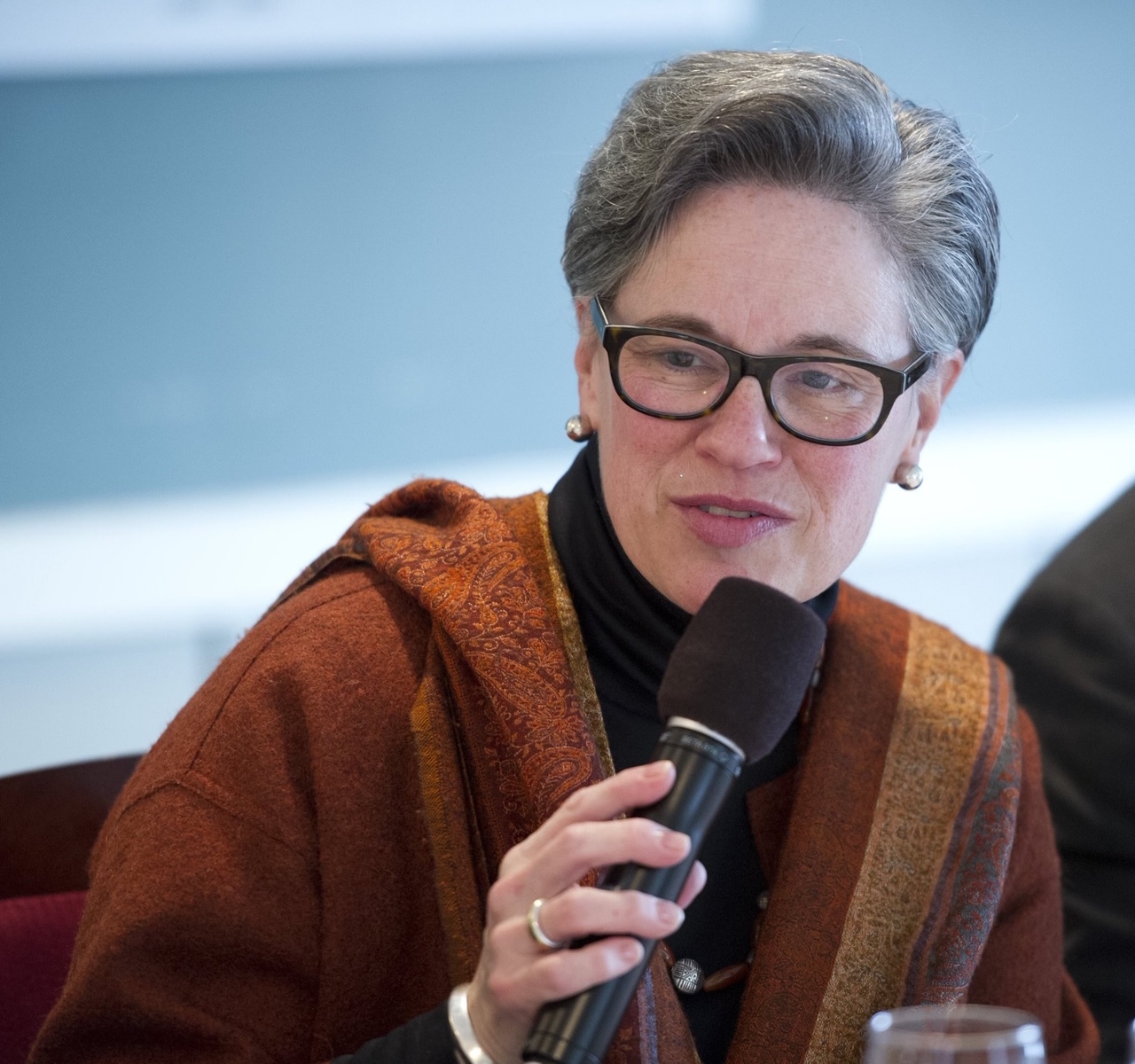 Caroline Scullin - Concordia