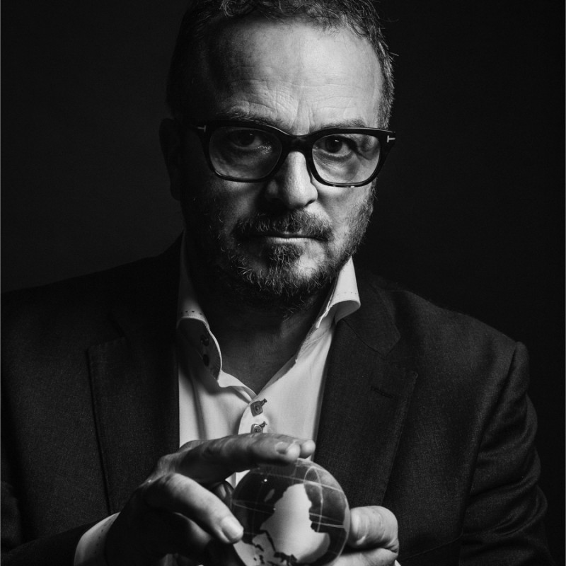 Stephen Fern - Concordia