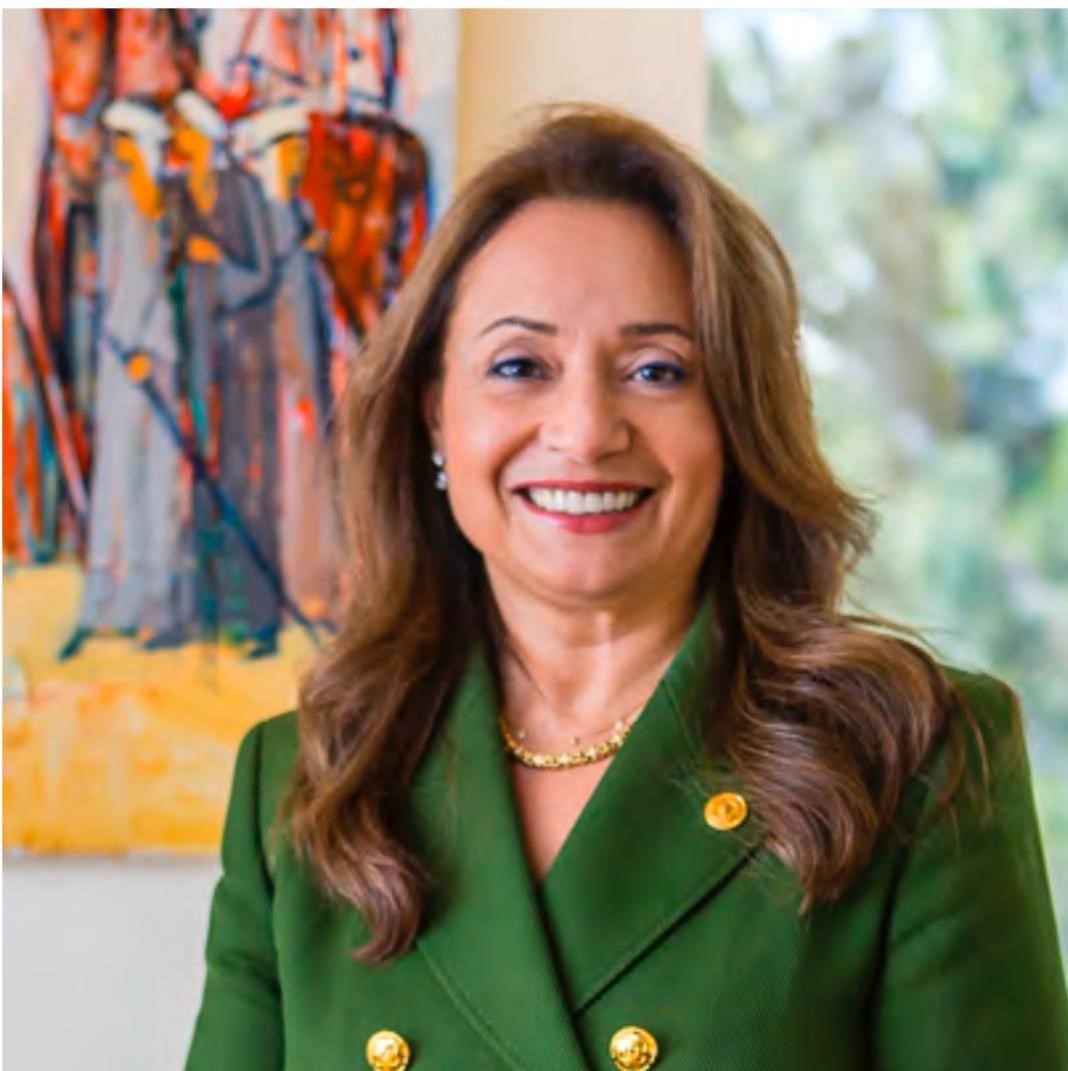 H.E. Amani Abou-Zeid - Concordia