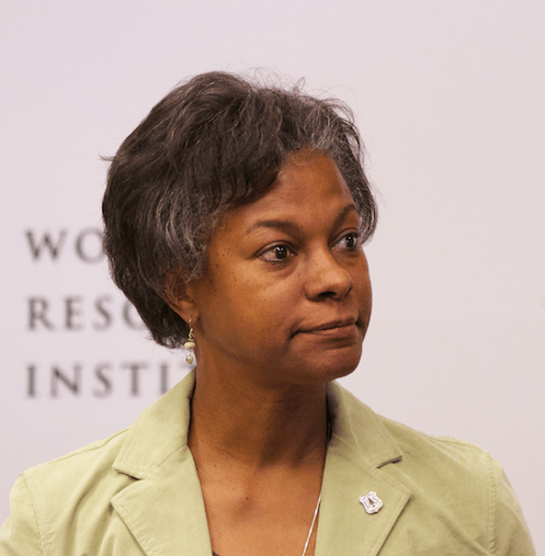 Lisa Weldon Headshot | Concordia