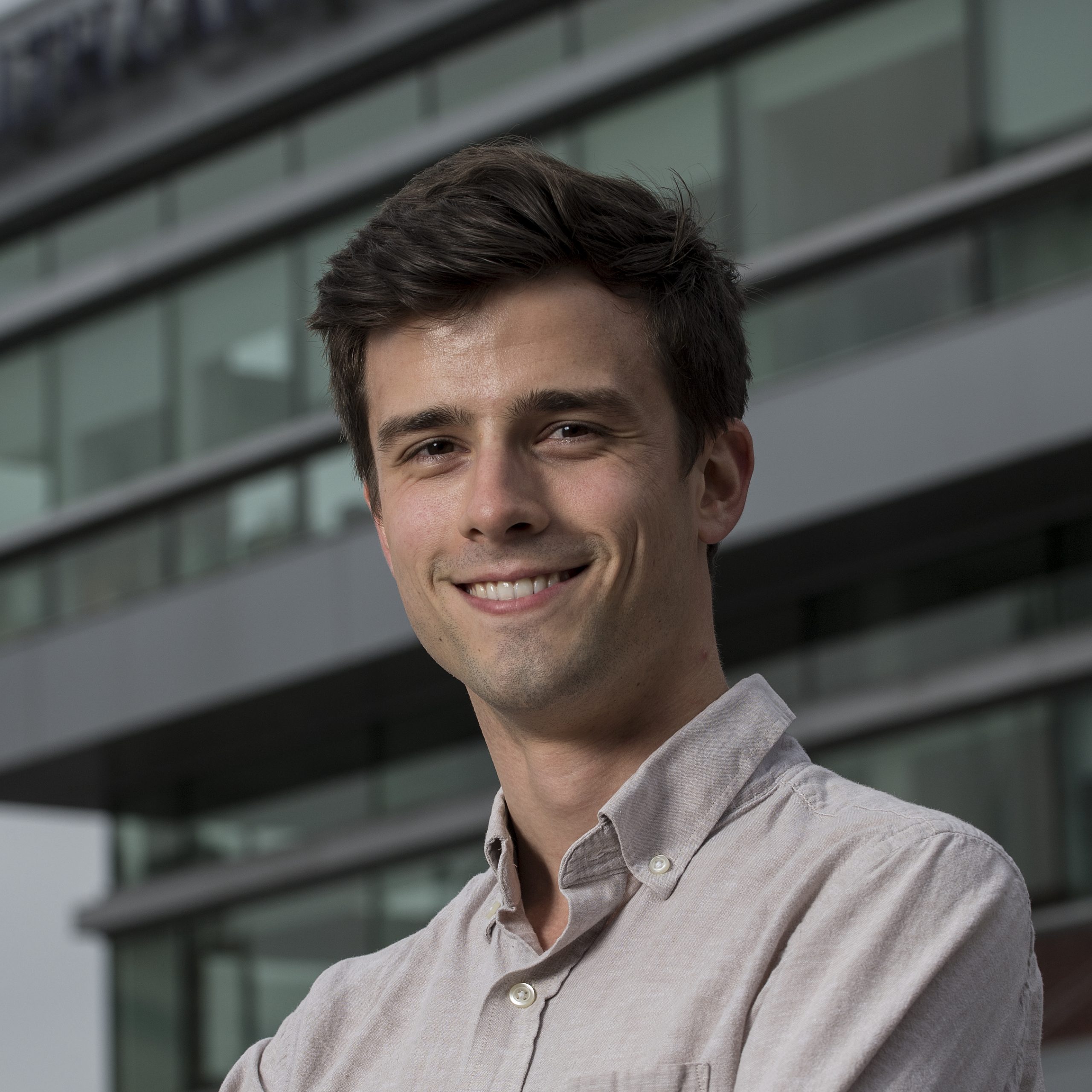 Patrick Diamond - Concordia