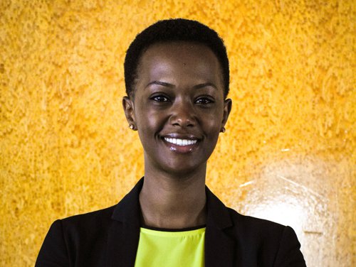 Patience Mutesi | Concordia