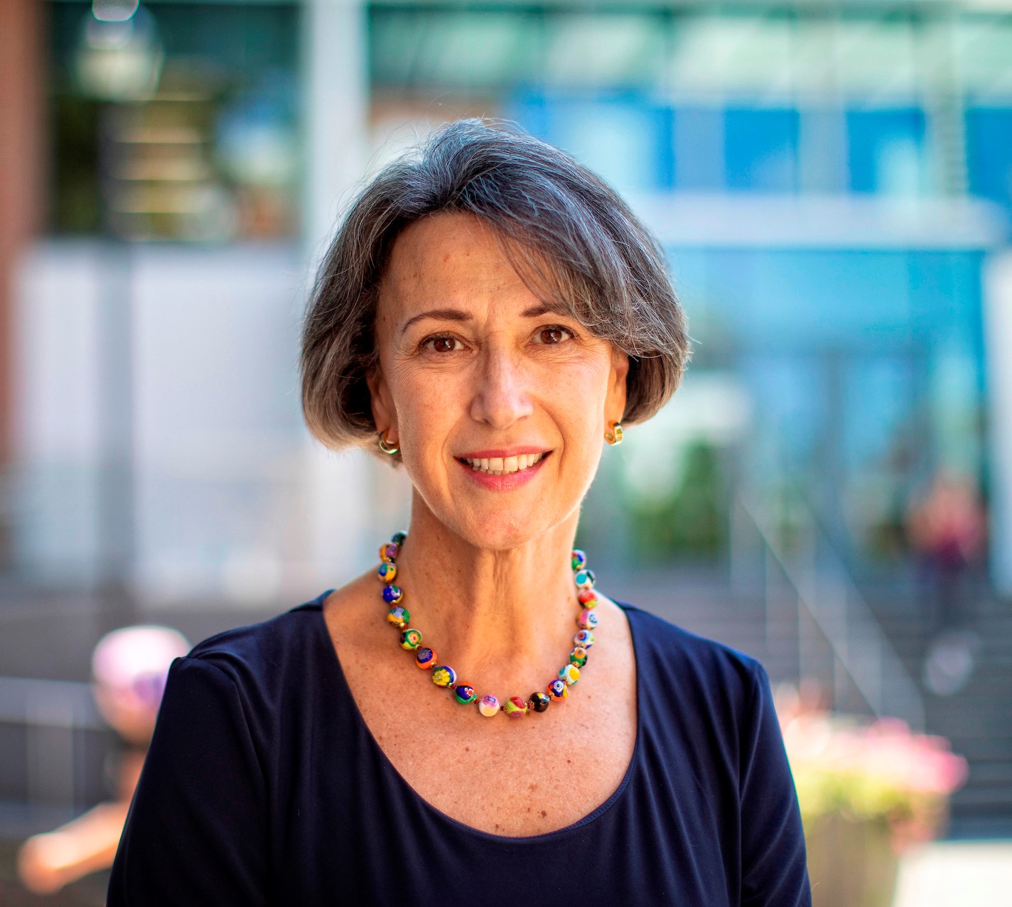 Mary J. Davis - Concordia