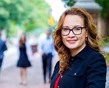 Nancy Santiago | Concordia