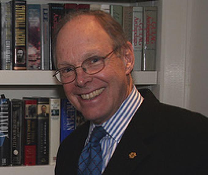 Daniel Rowland - Concordia