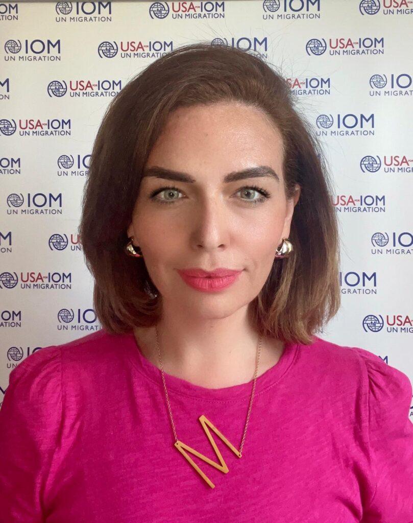 Maria Moreno - Concordia