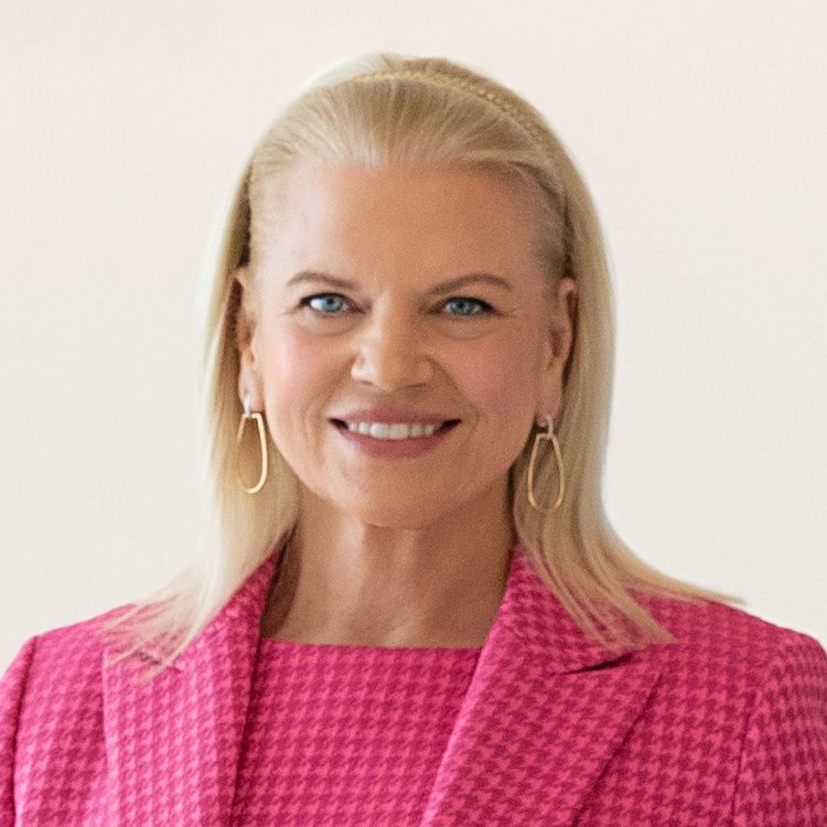 Ginni Rometty - Concordia