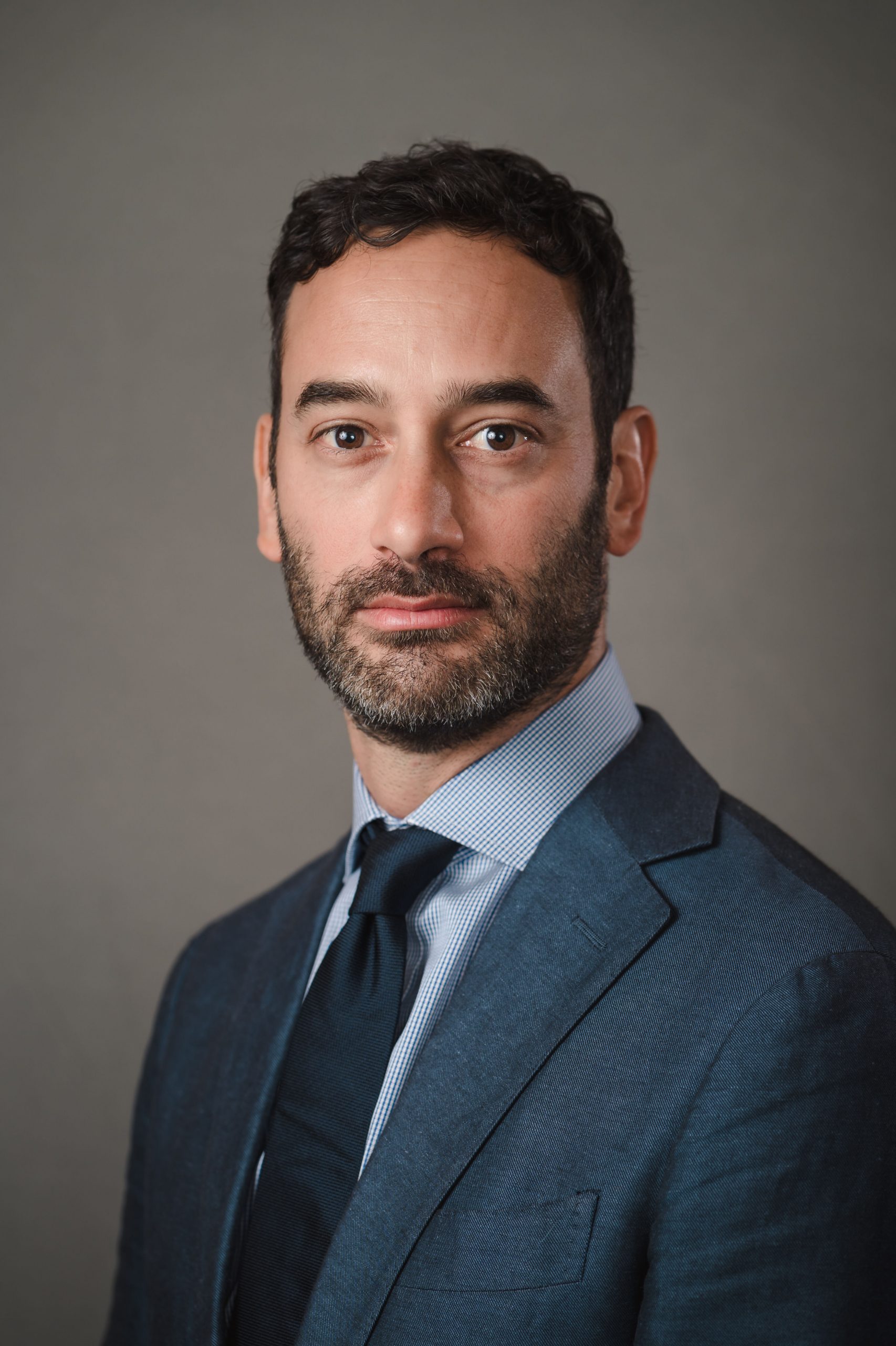 Benjamin Weiss - Concordia