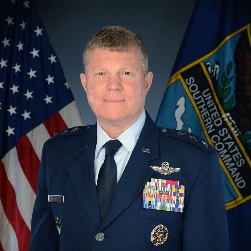 Lt. Gen. Andrew A. Croft - Concordia
