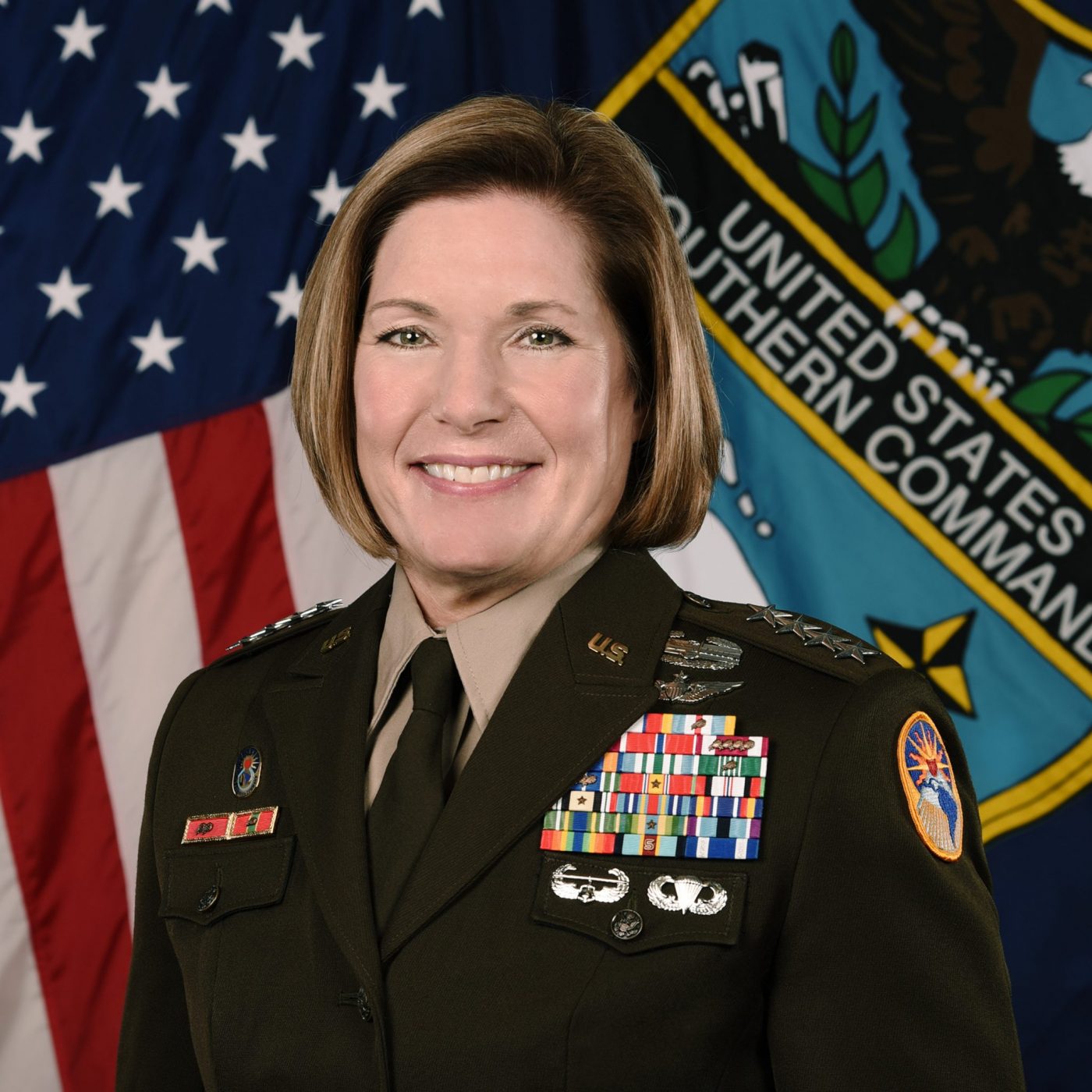 General Laura J. Richardson - Concordia