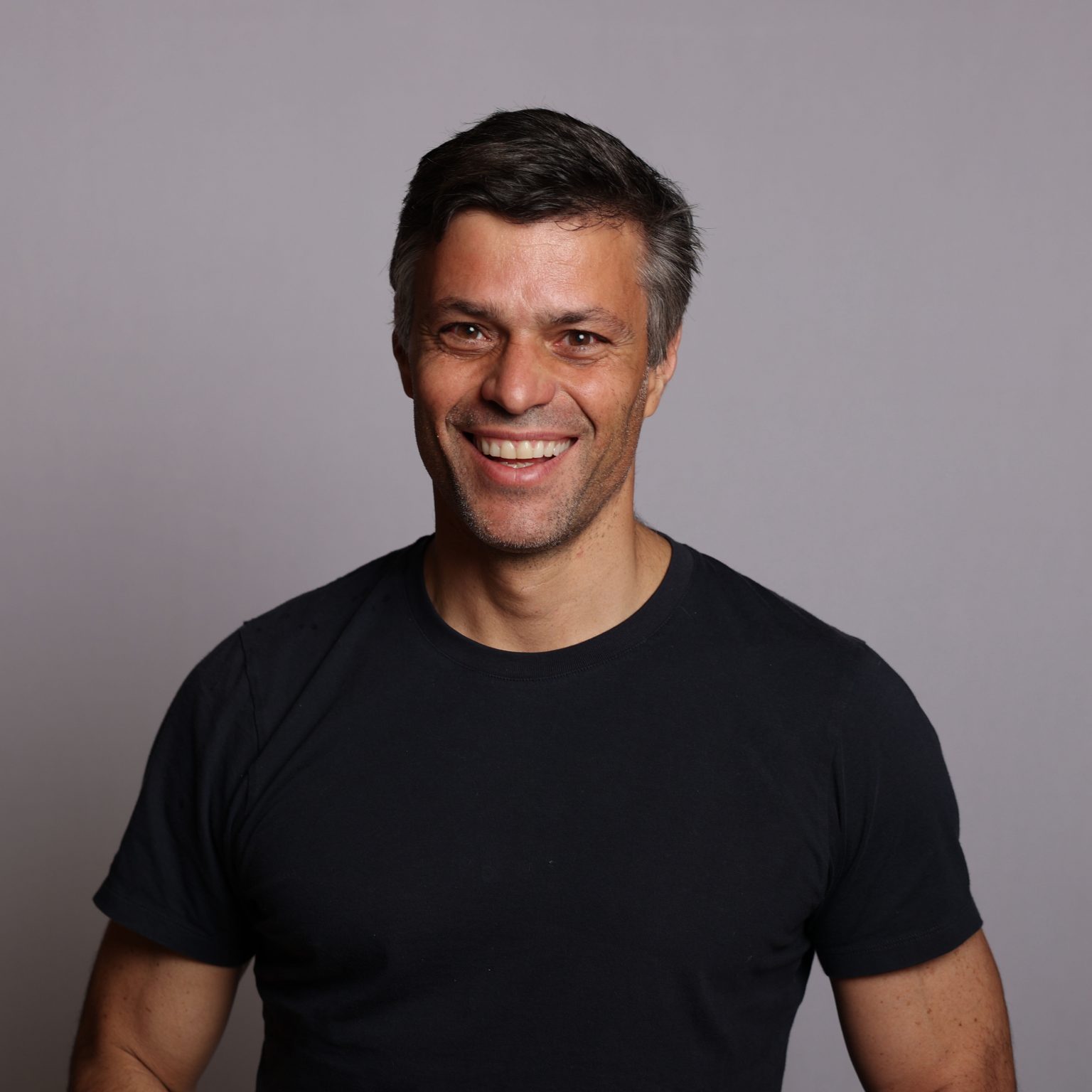 Leopoldo Lopez - Concordia