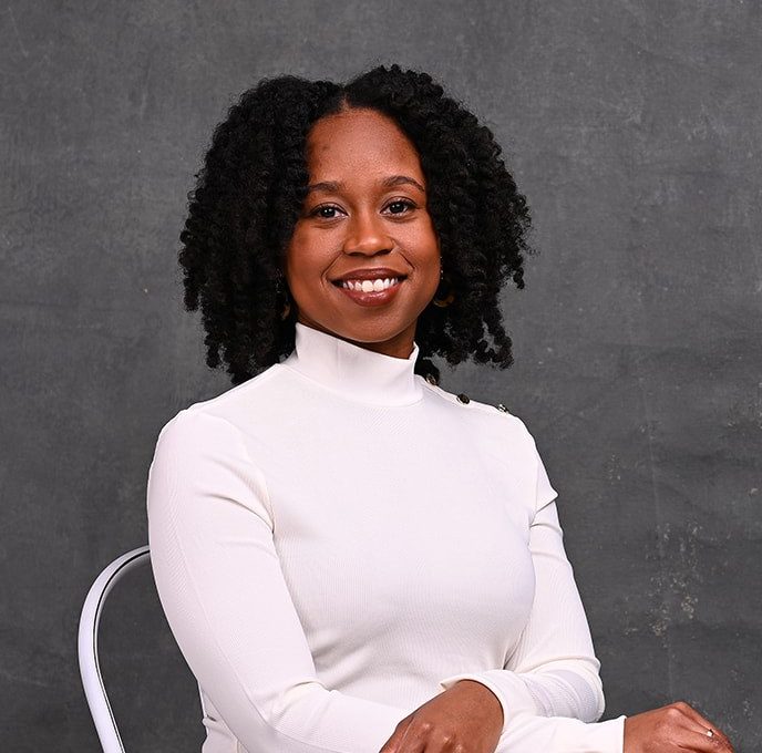 Raquel Jones - Concordia