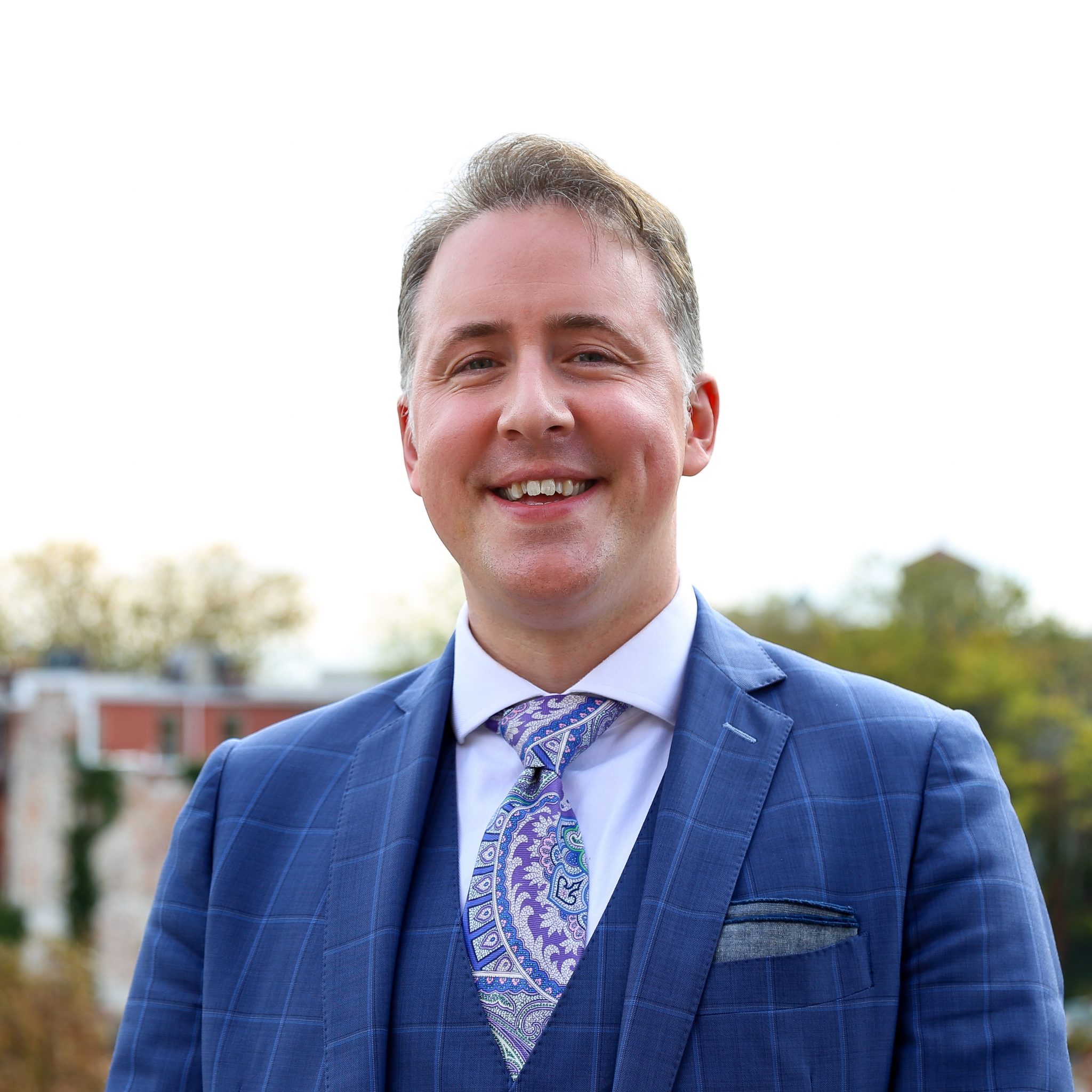 Michael Akin - Concordia