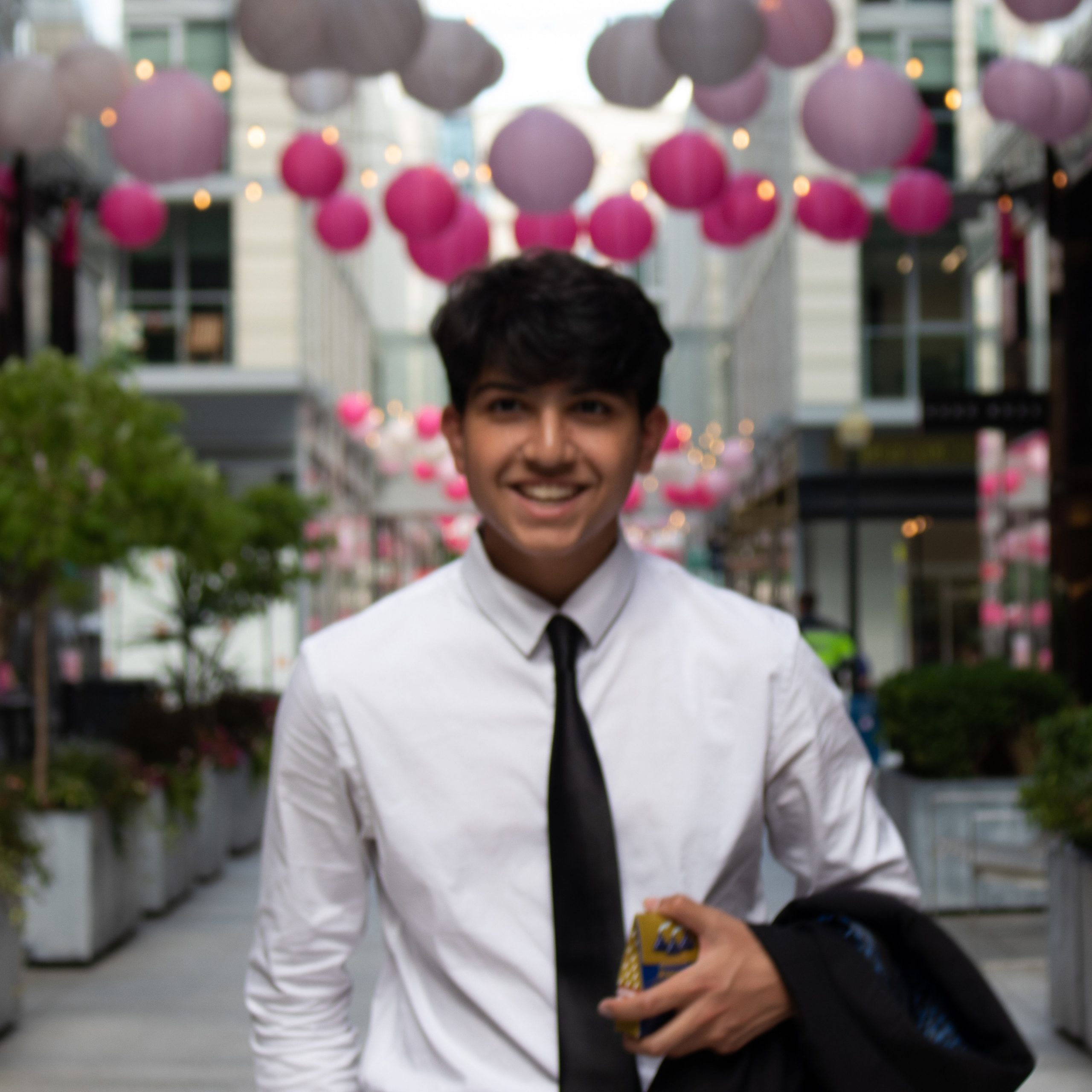 Ayaan Siddiqui - Concordia