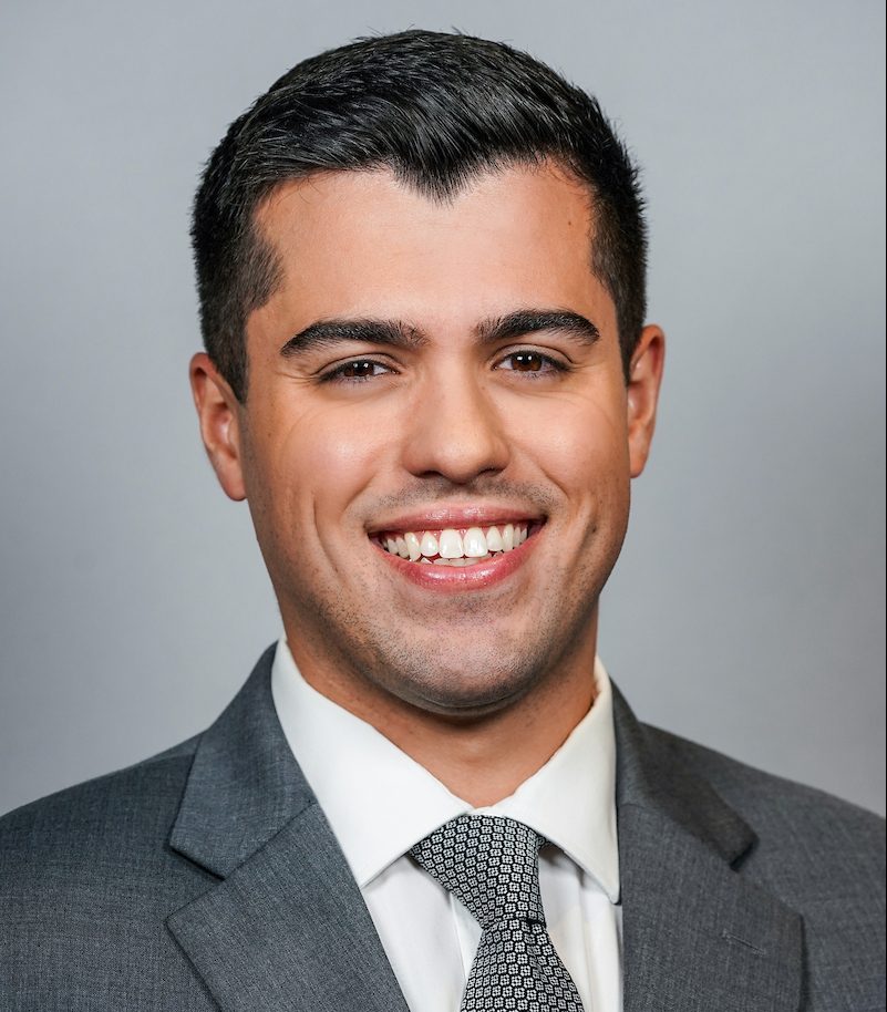 Cooper Miqueli - Concordia