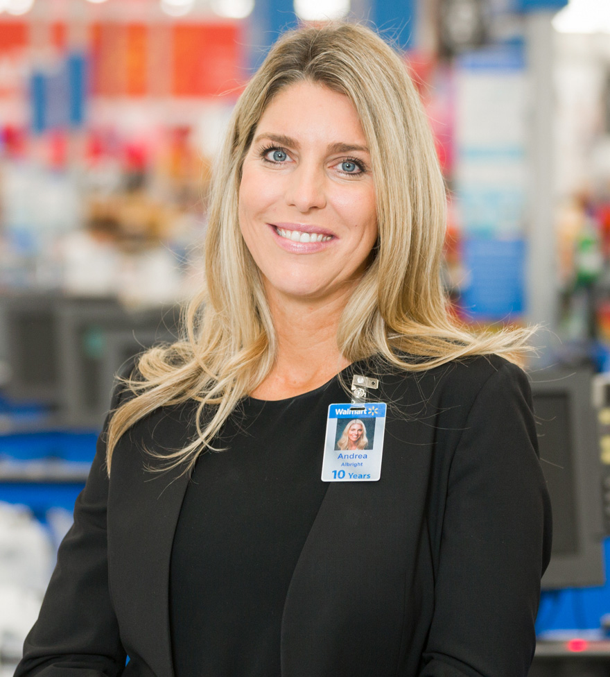 andrea albright | Concordia