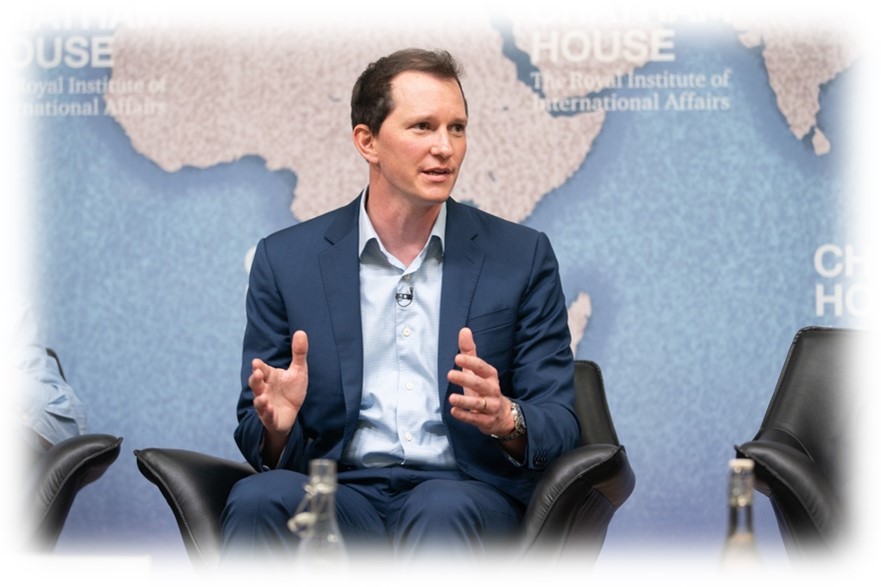 Brent Harris - Concordia