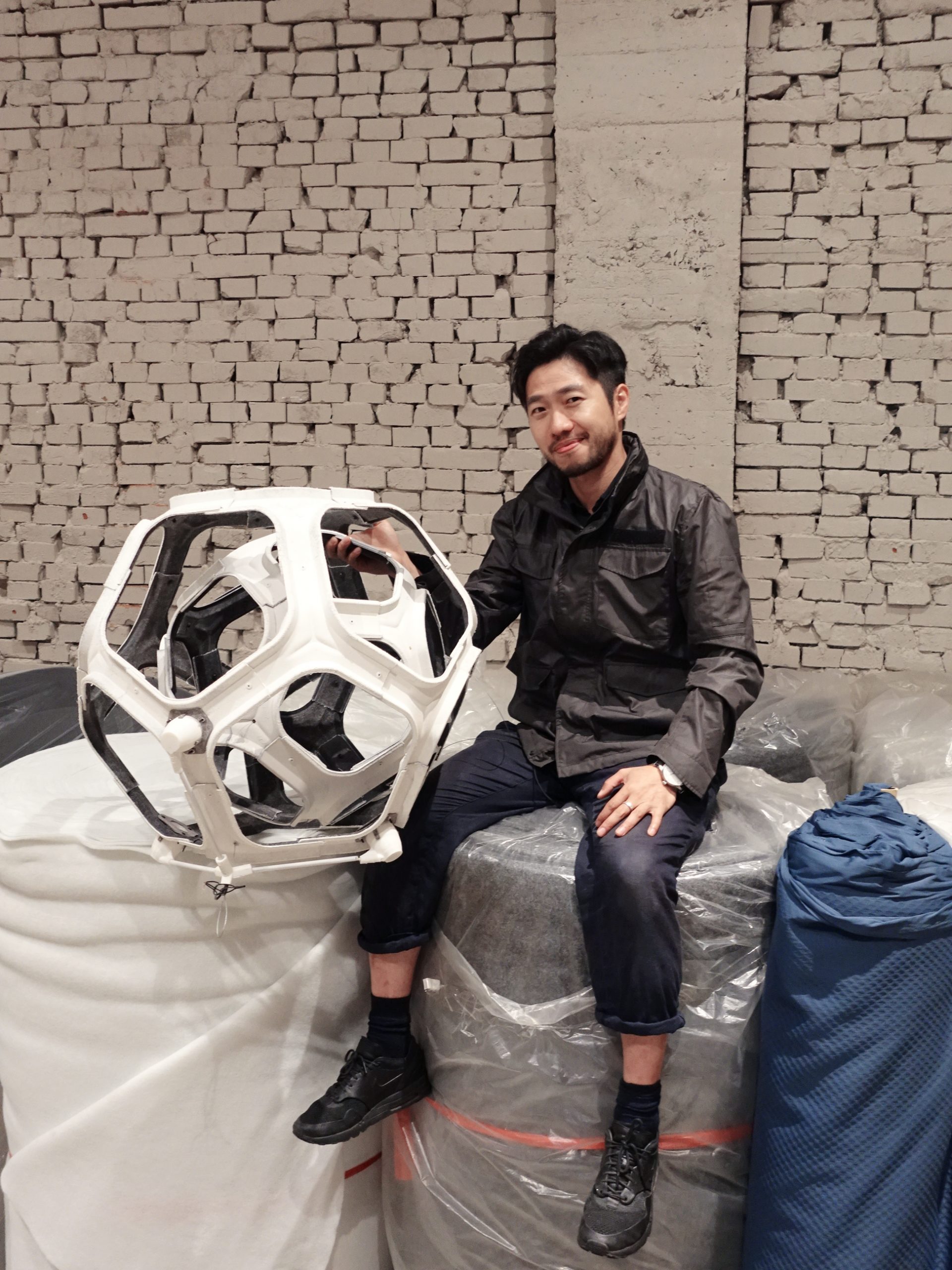 Arthur Huang - Concordia