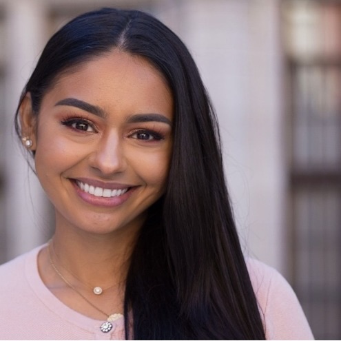 Nelufar Hedayat - Concordia