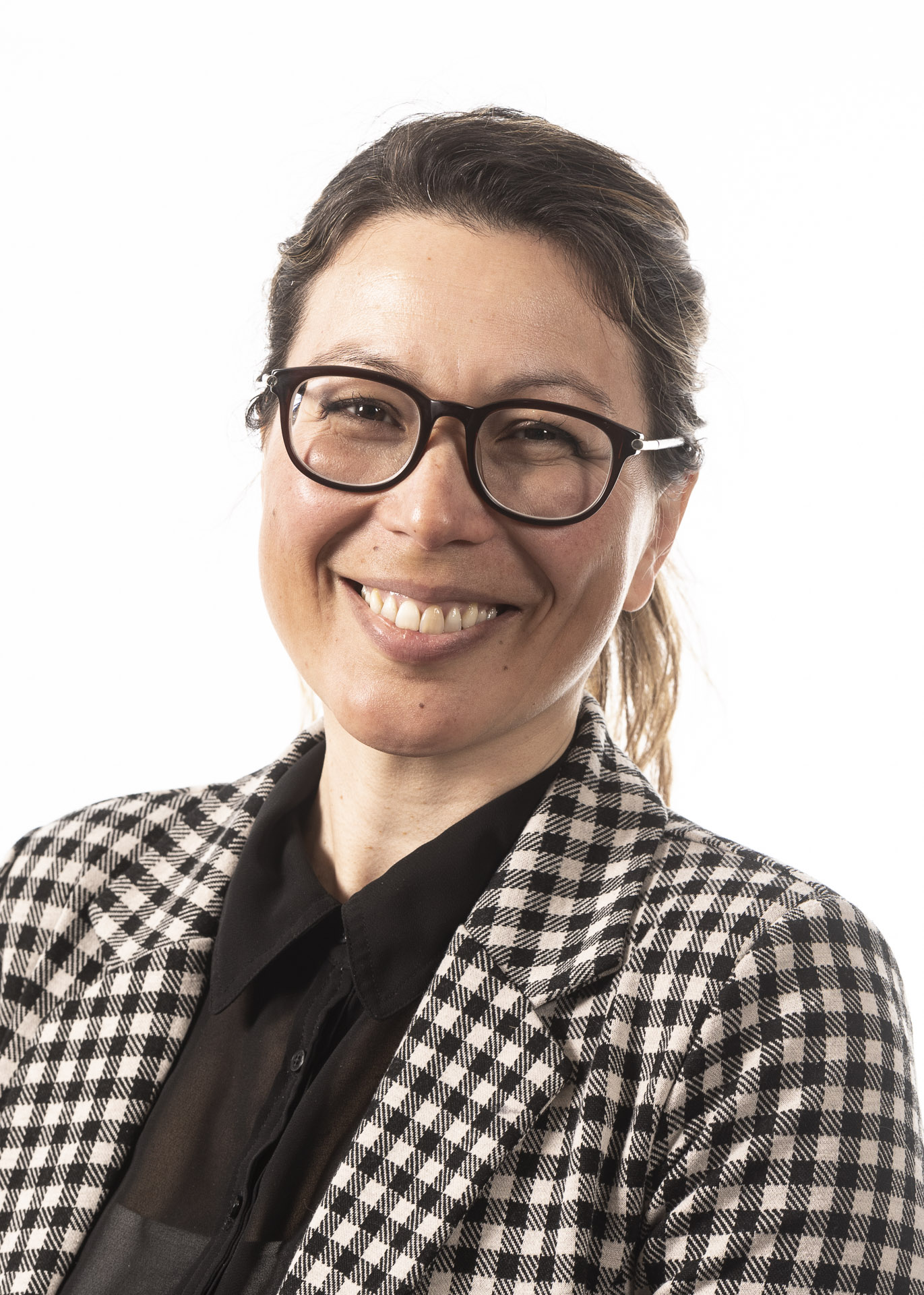 Pia Yasuko Rask - Concordia