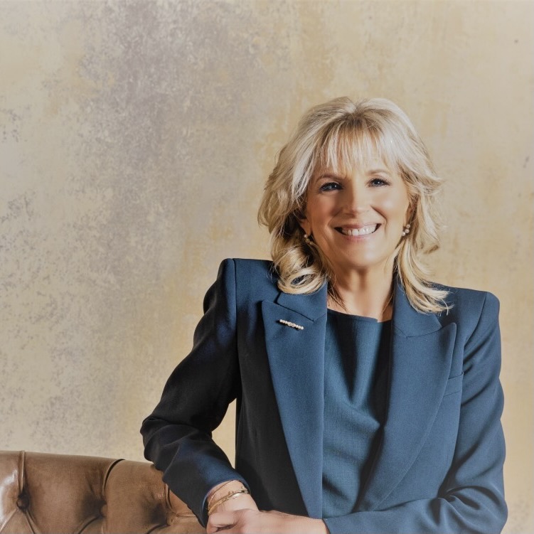 First Lady Jill Biden - Concordia