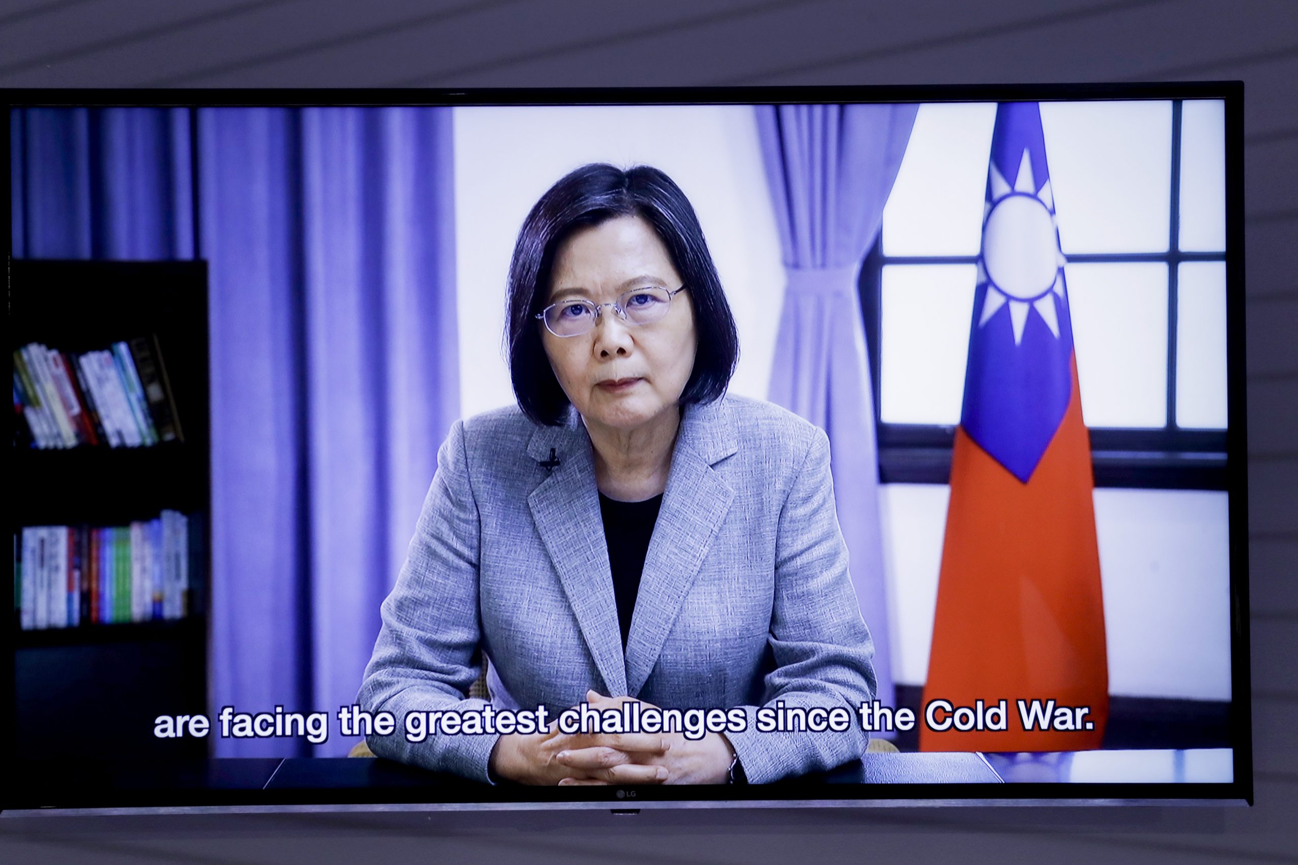 Taiwan rejects China's peaceful 'reunification' claim - Concordia