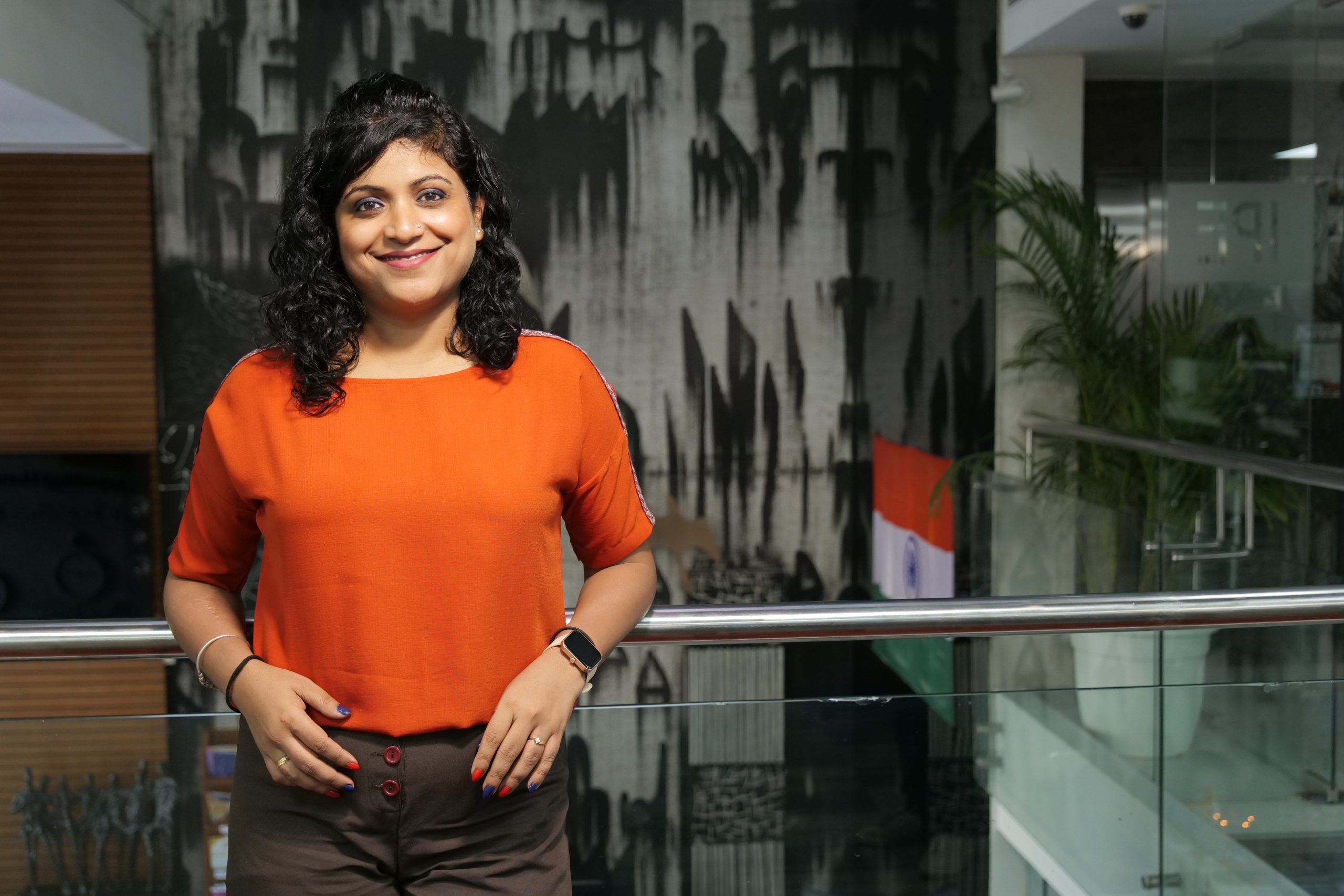 Ritika Pandey - Concordia