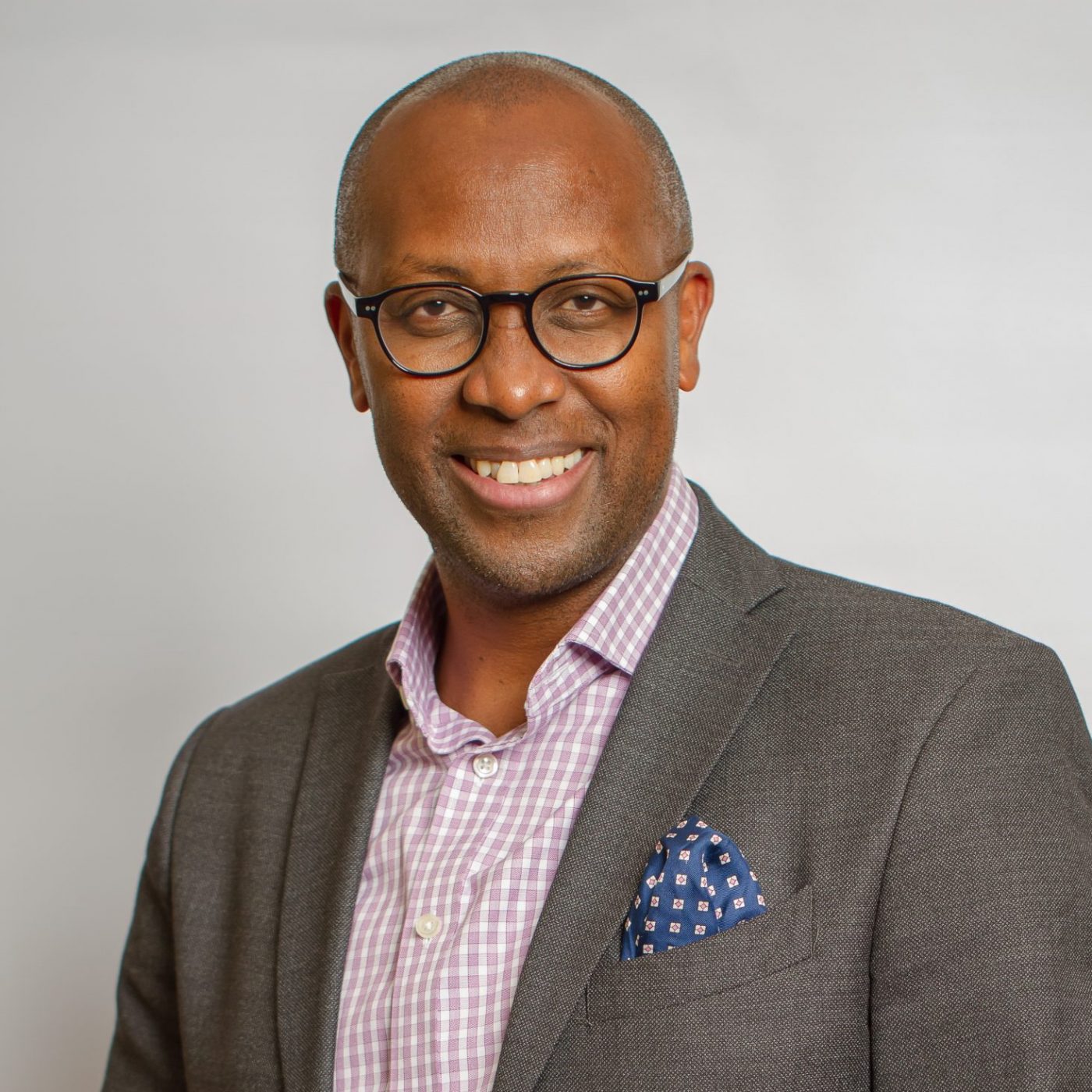 Dr. Githinji Gitahi - Concordia