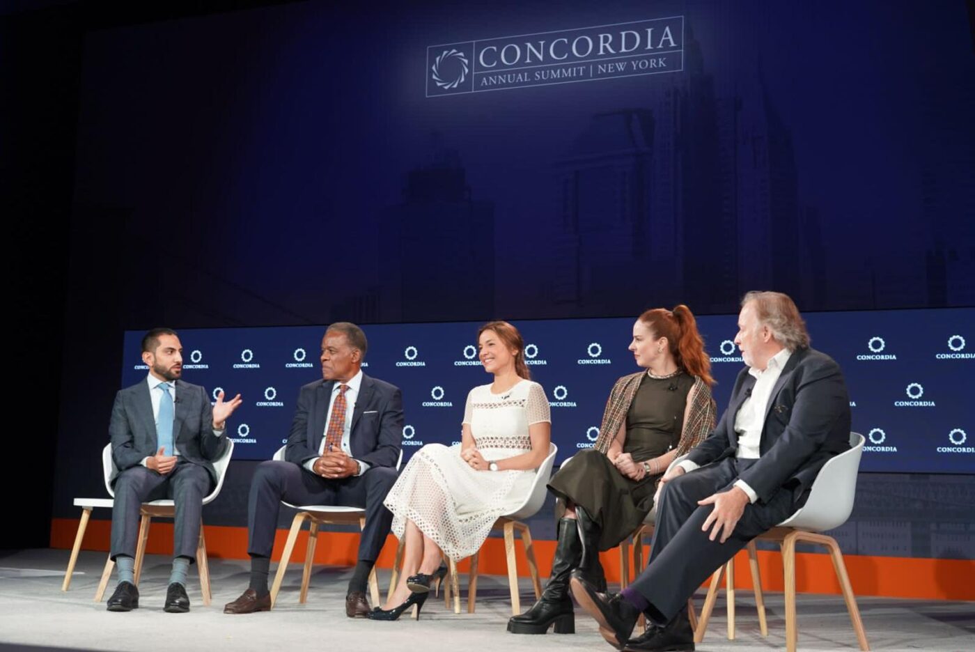 generation amazing | Concordia