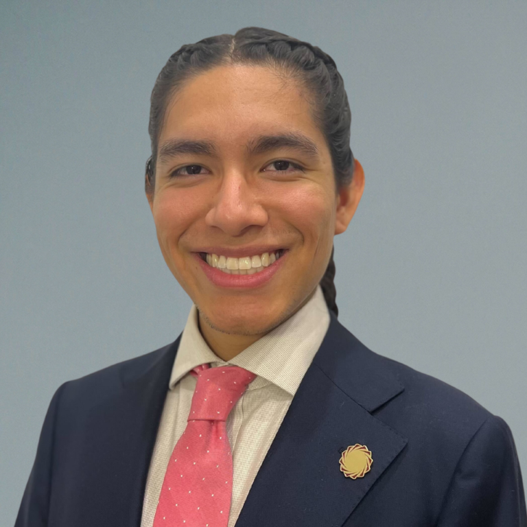 Manuel Dominguez headshot | Concordia