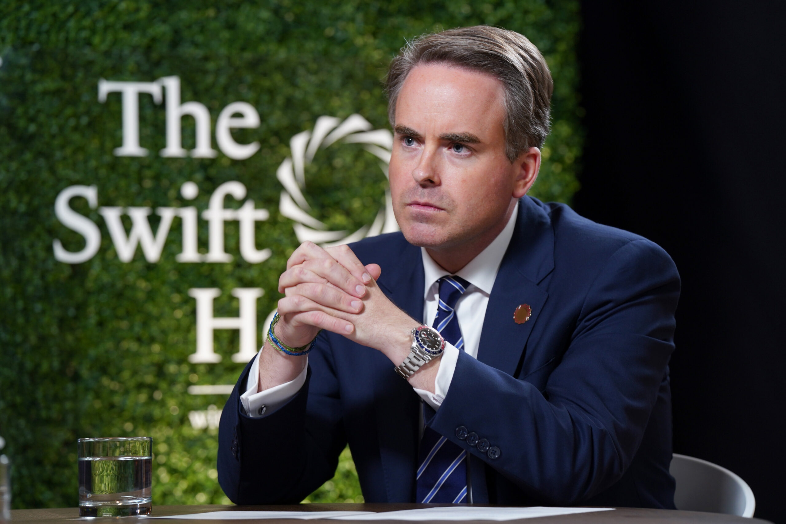 The Swift Hour, hosted by Matthew Swift | Concordia